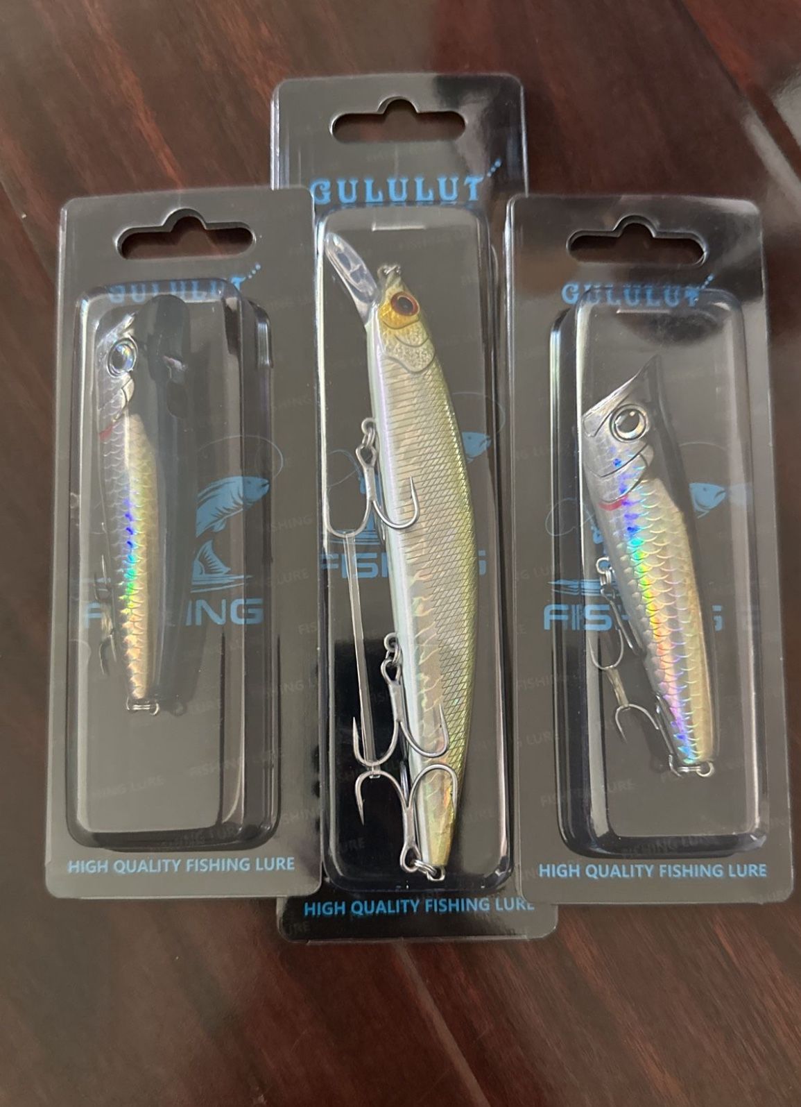Fishing Lures Brand New for Sale in Los Angeles, CA - OfferUp