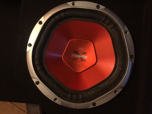 Custom Subwoofer Box OBS Silverado for Sale in Las Vegas, NV - OfferUp