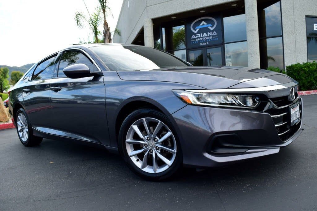 2021 Honda Accord Sedan for Sale in Temecula, CA - OfferUp