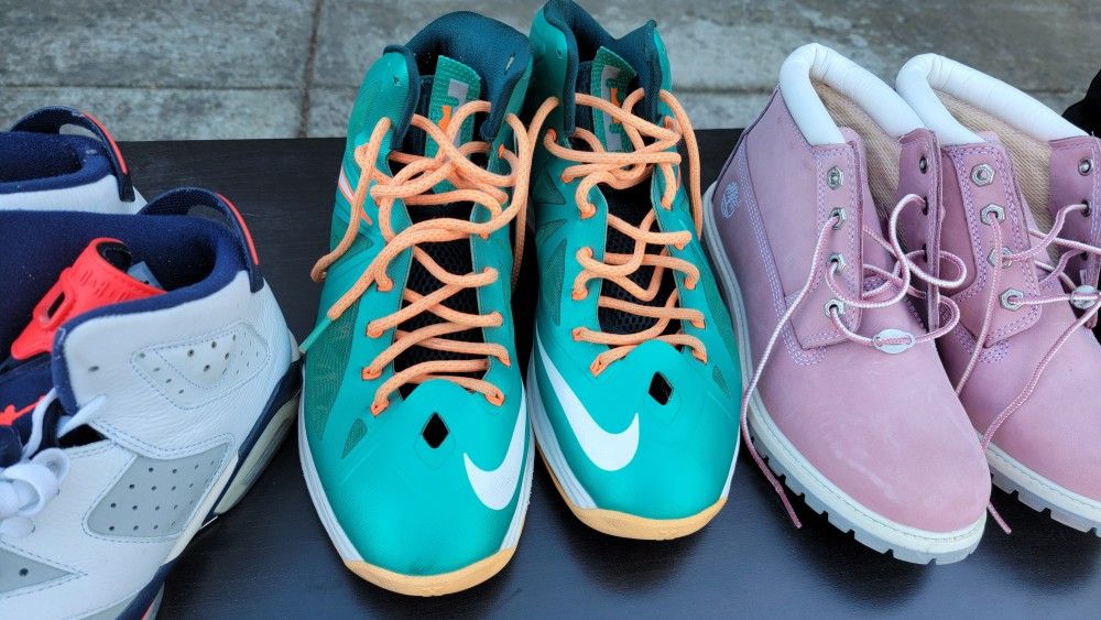 SNEAKER SALE!!! Sizes From 8-11 YEEZY/JORDAN/TIMBERLAND/ for Sale in ...