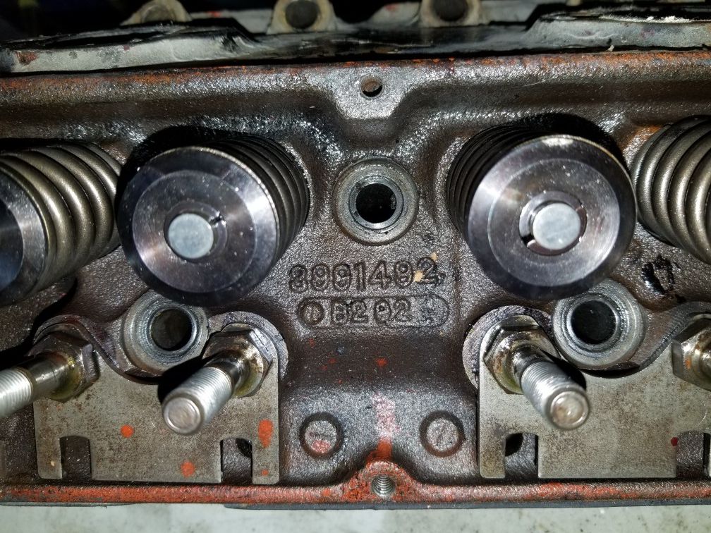 Small block chevy angle plug heads for Sale in La Verne, CA - OfferUp