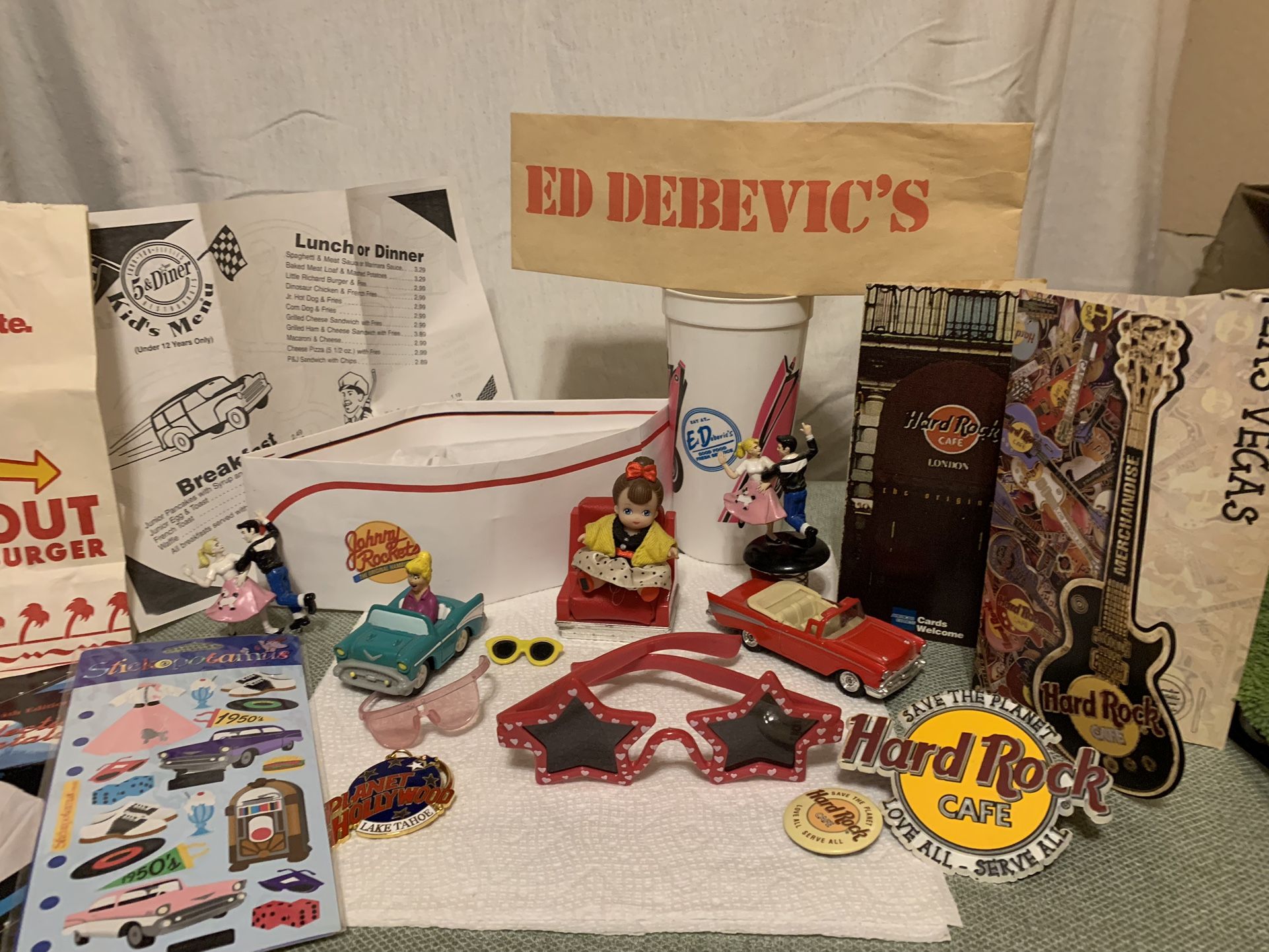 Awesome 60ies Restaurant Memorabilia’s for Sale in Phoenix, AZ - OfferUp