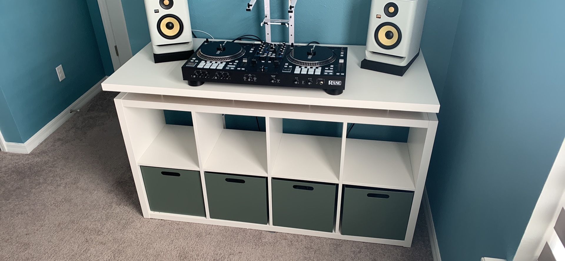 Home Dj Setup Ikea