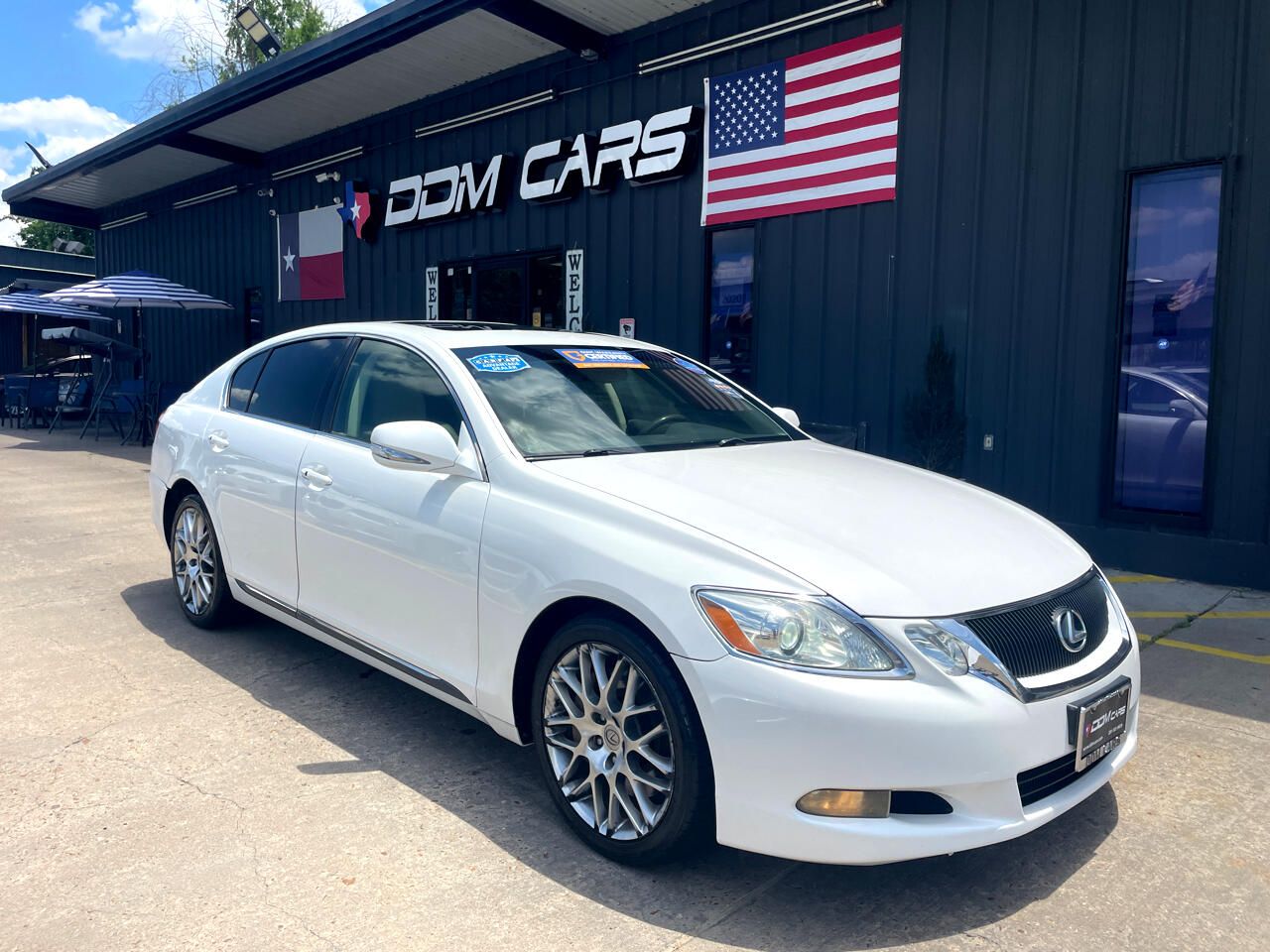 2008 Lexus GS for Sale in Houston, TX - OfferUp