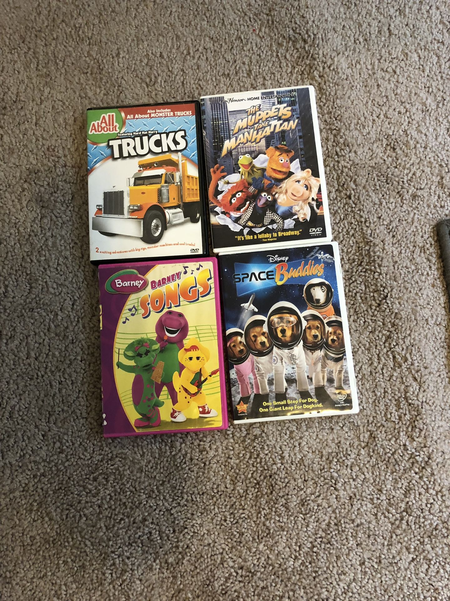 Assorted kids DVDs for Sale in Seattle, WA - OfferUp