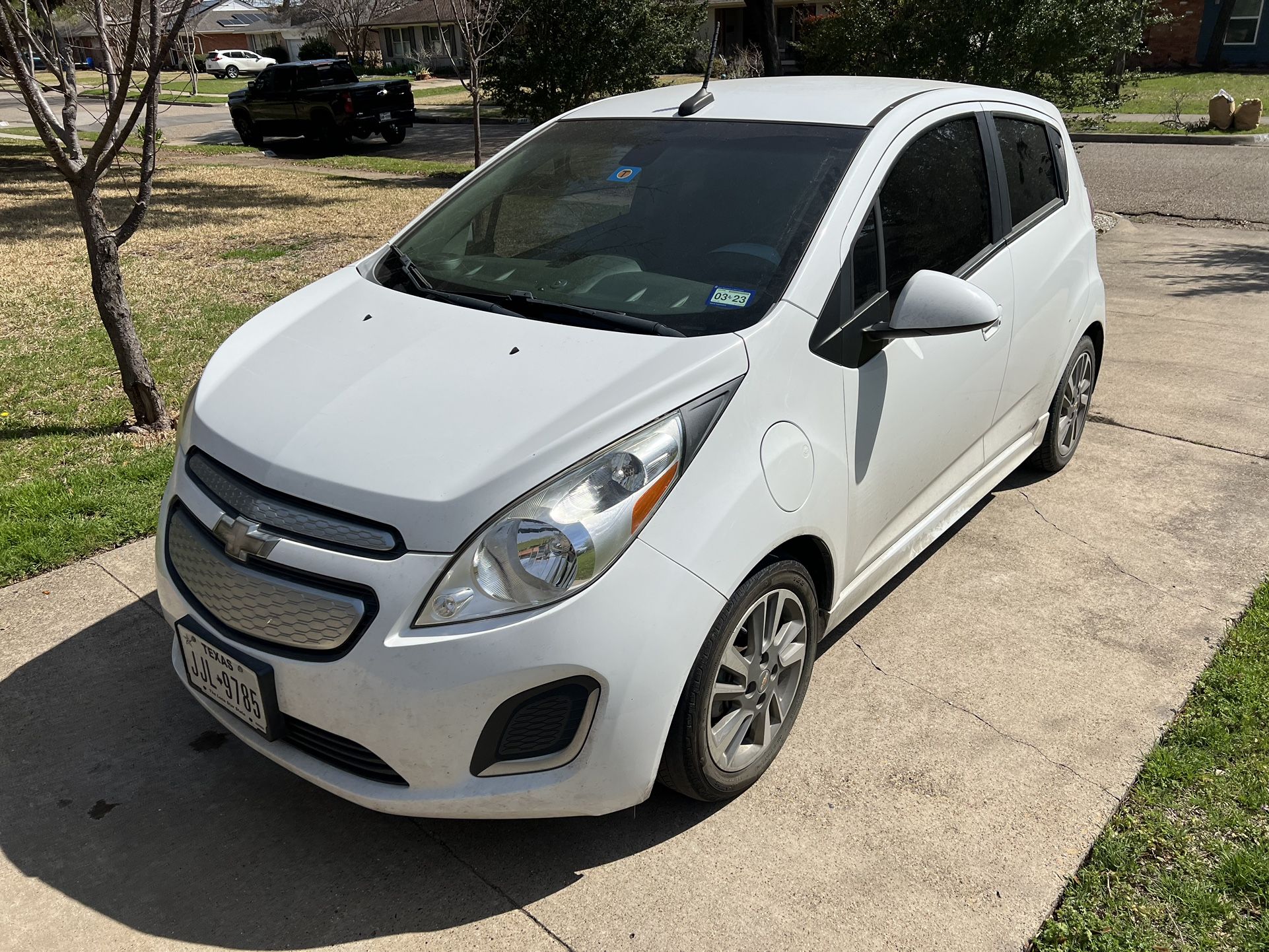 2014 Chevrolet Spark EV for Sale in Richardson, TX - OfferUp