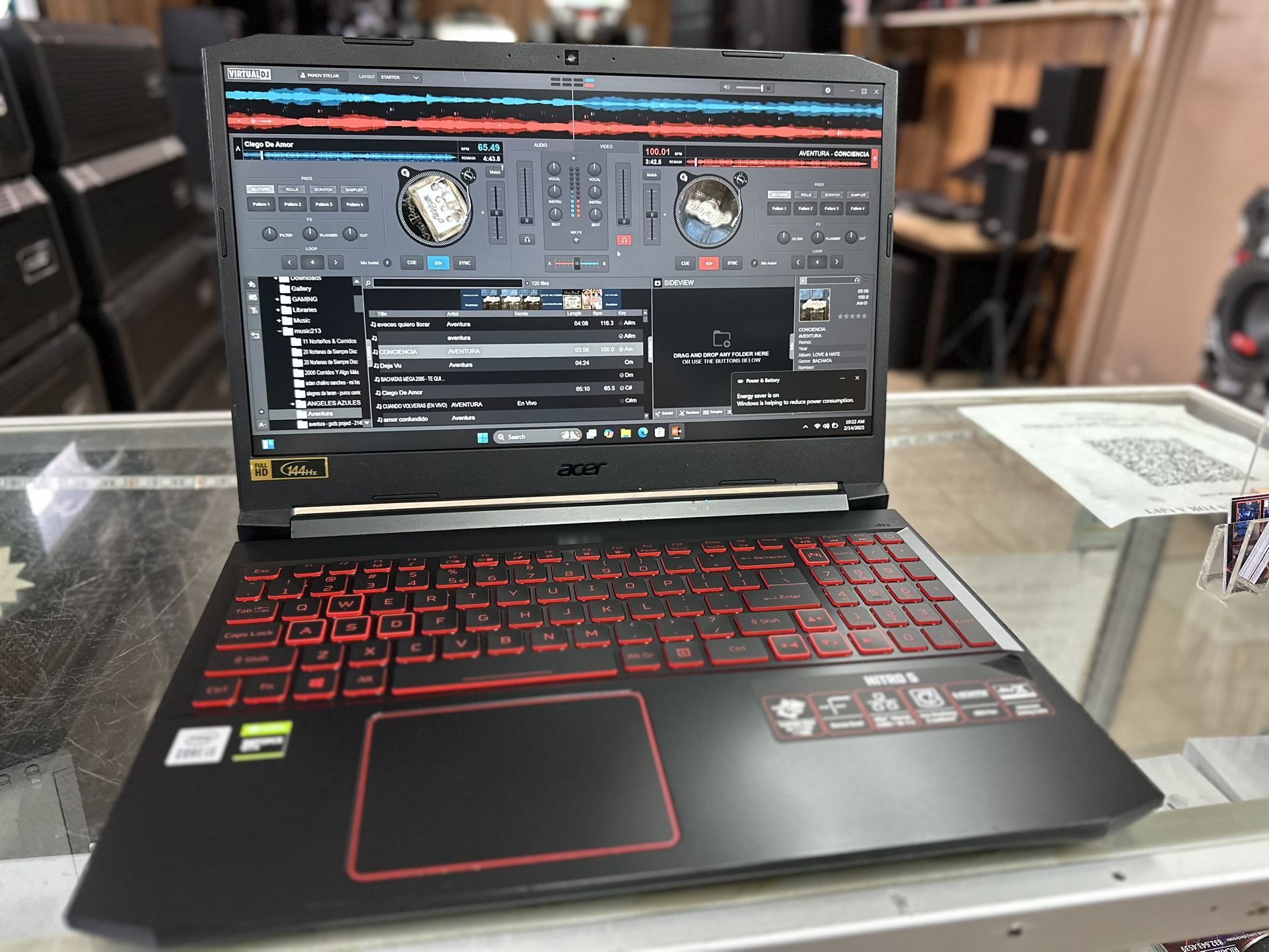 LAPTOP FOR DJ STARTING FROM $299 AND UP FINANCING AVAILABLE WITH $39 ...
