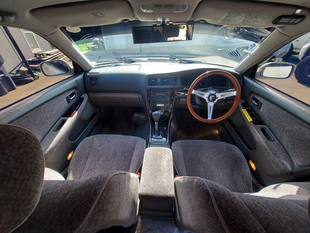 1996 Toyota Mark II 4wd JZX105 AWD JZX100 for Sale in Gig Harbor, WA ...