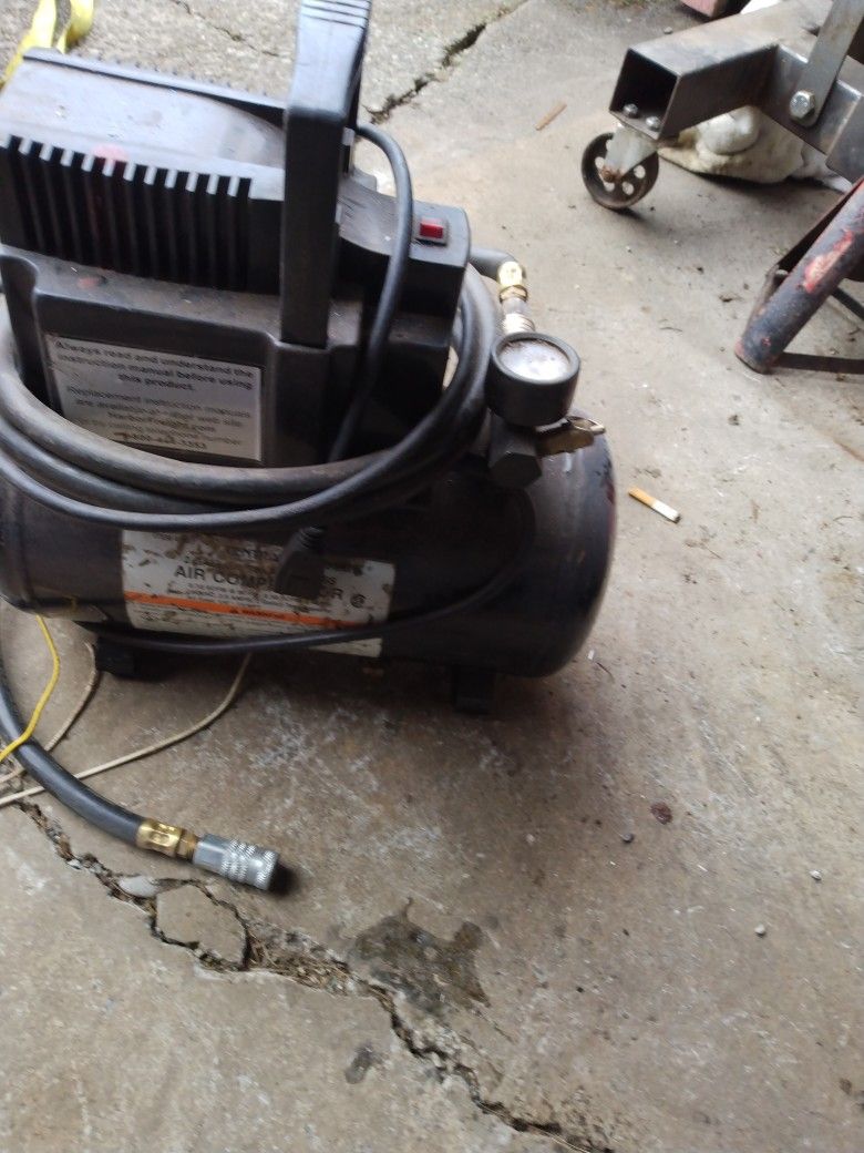 Air Compressor for Sale in Tacoma, WA - OfferUp