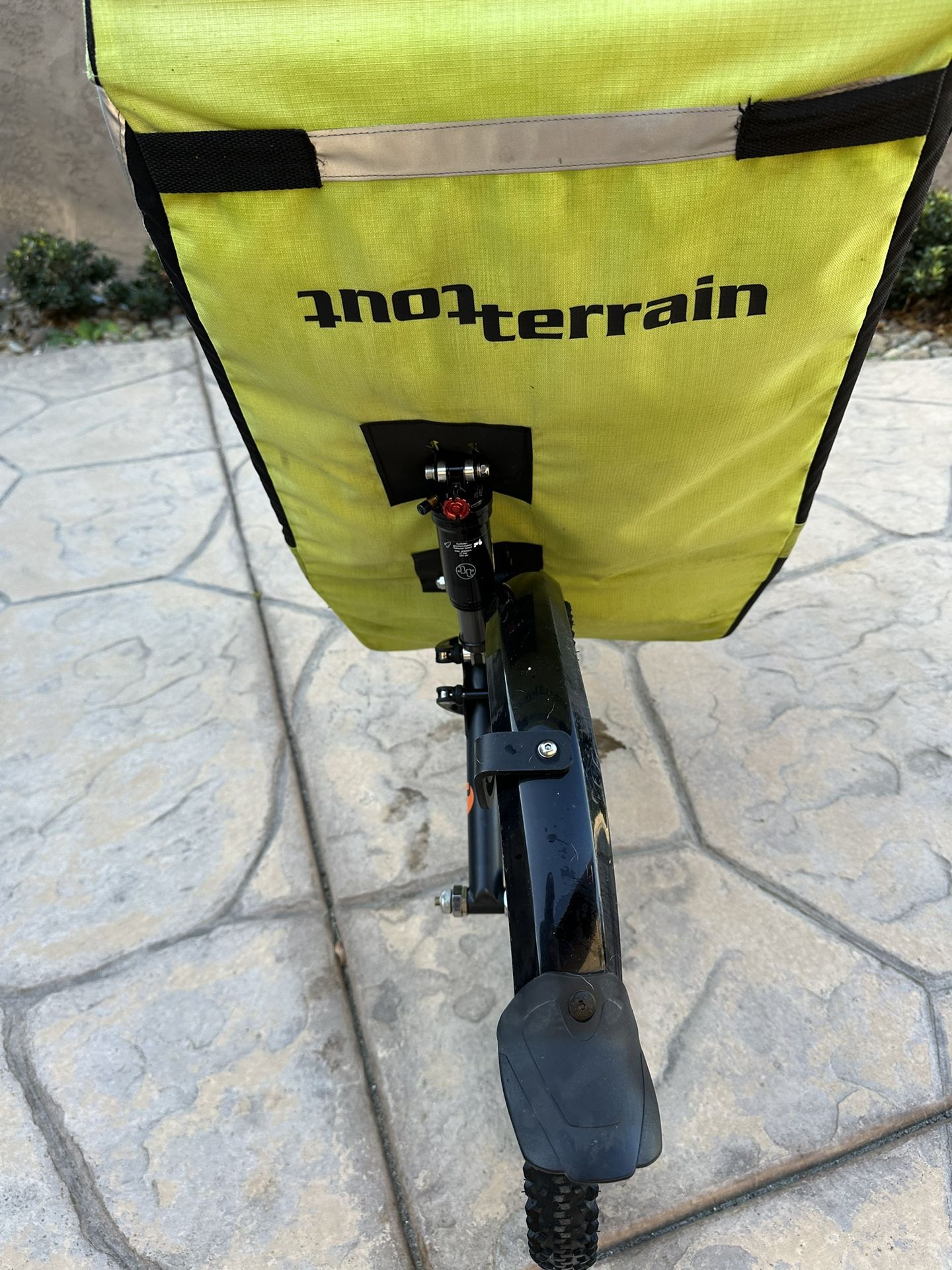 Tour Terrain Single Trailer MTB Off Road for Sale in Chula Vista, CA ...
