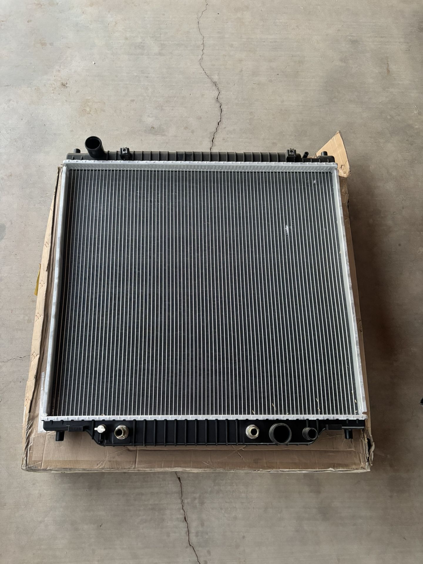 Ford F250, F350 Radiator 1(contact info removed) for Sale in Phoenix ...