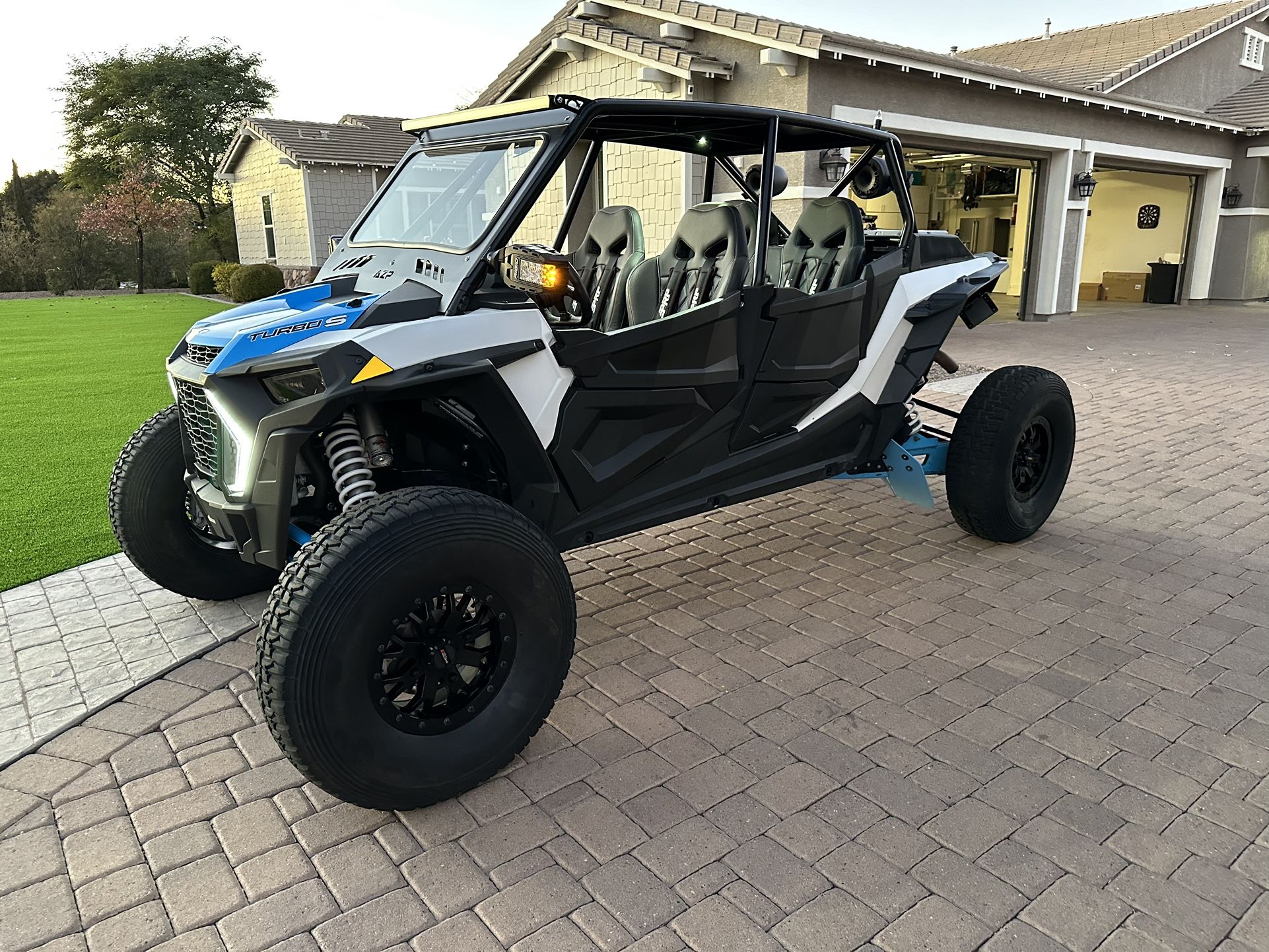 2020 Polaris RZR Turbo for Sale in Mesa, AZ - OfferUp