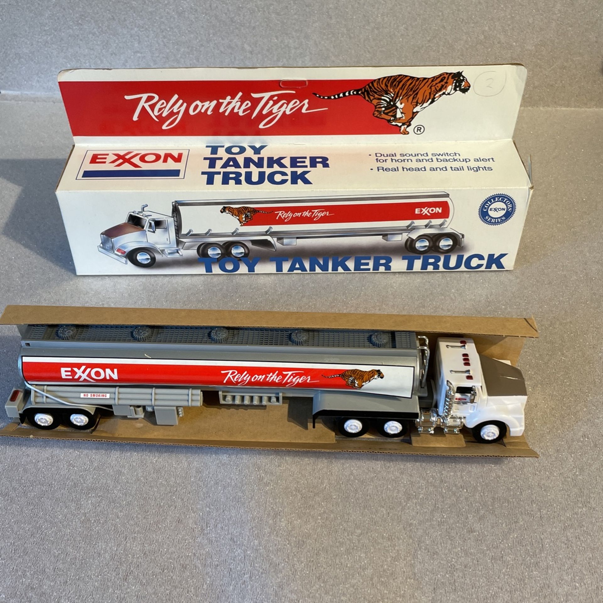 Exxon Toy Tanker Truck | ppgbbe.intranet.biologia.ufrj.br