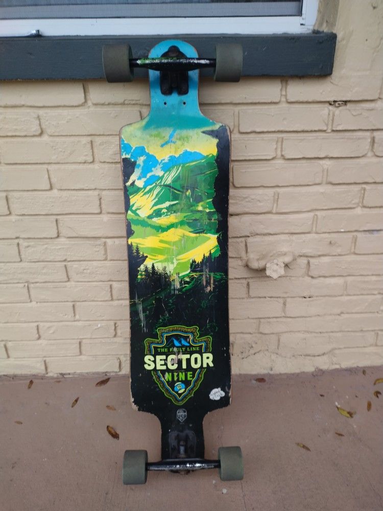 Sector 9 Faultline