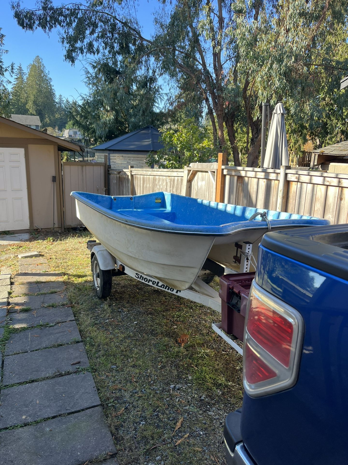 12 foot livingston boat for Sale in Bonney Lake, WA - OfferUp