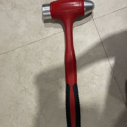 Snap On Brass Hammer