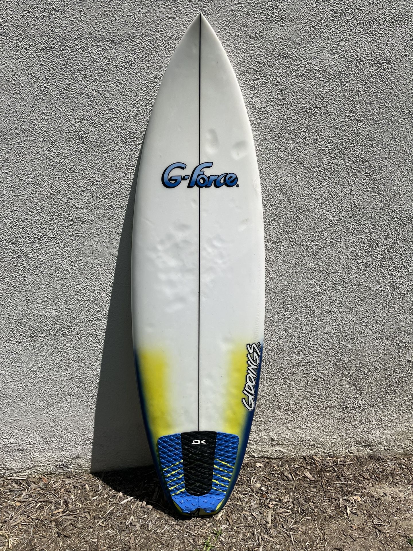 5’8” G-Force Surfboards Hovercraft Used Surfboard for Sale in Costa ...
