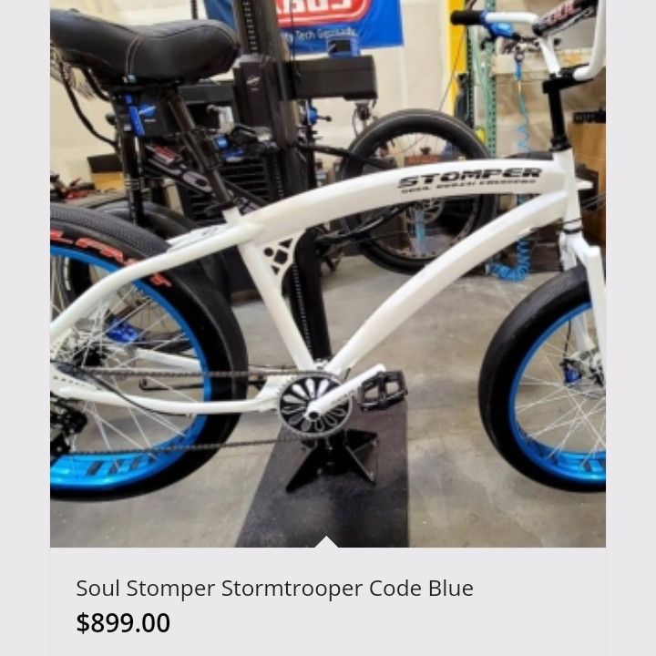 Soul Stomper Beach Cruiser for Sale in Apache Junction AZ OfferUp