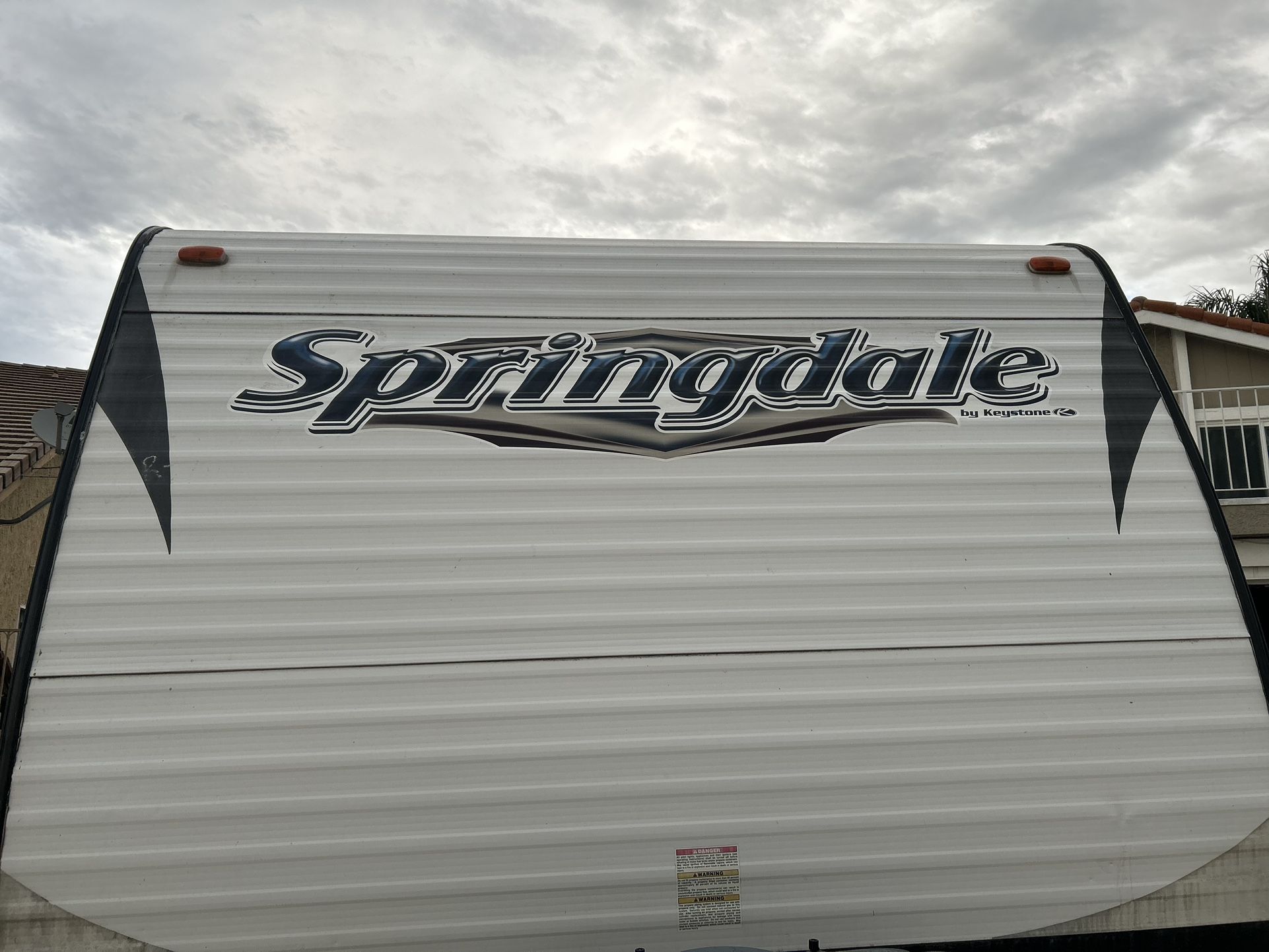 2015 Keystone Springdale for Sale in Alta Loma, CA - OfferUp