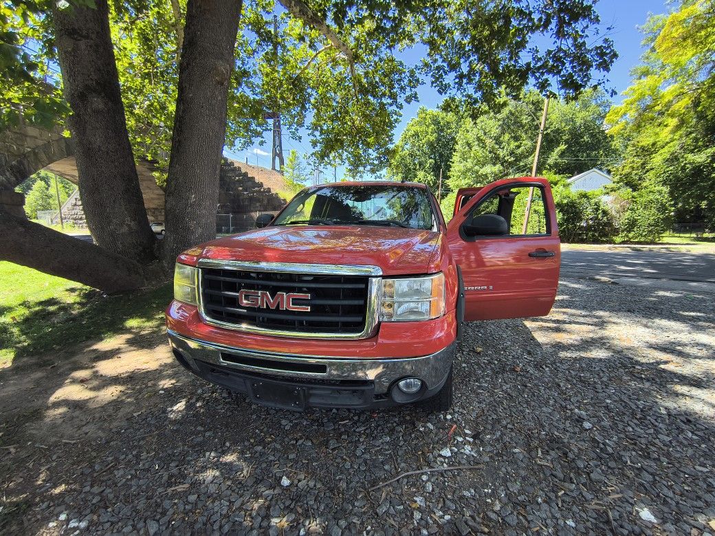 09 Gmc Sierra For Sale