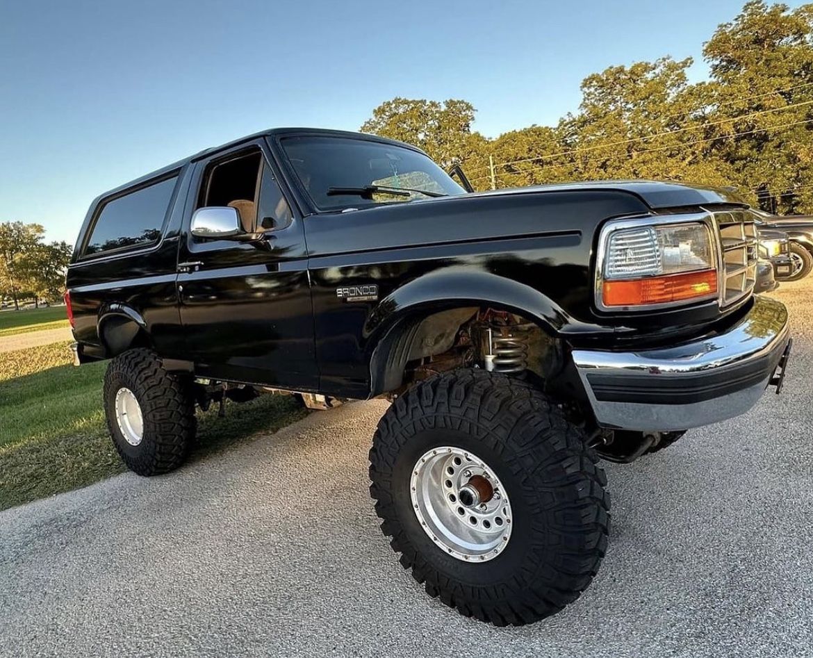Ford Bronco Lift Kits For Less for Sale in Shadow Hills, CA - OfferUp
