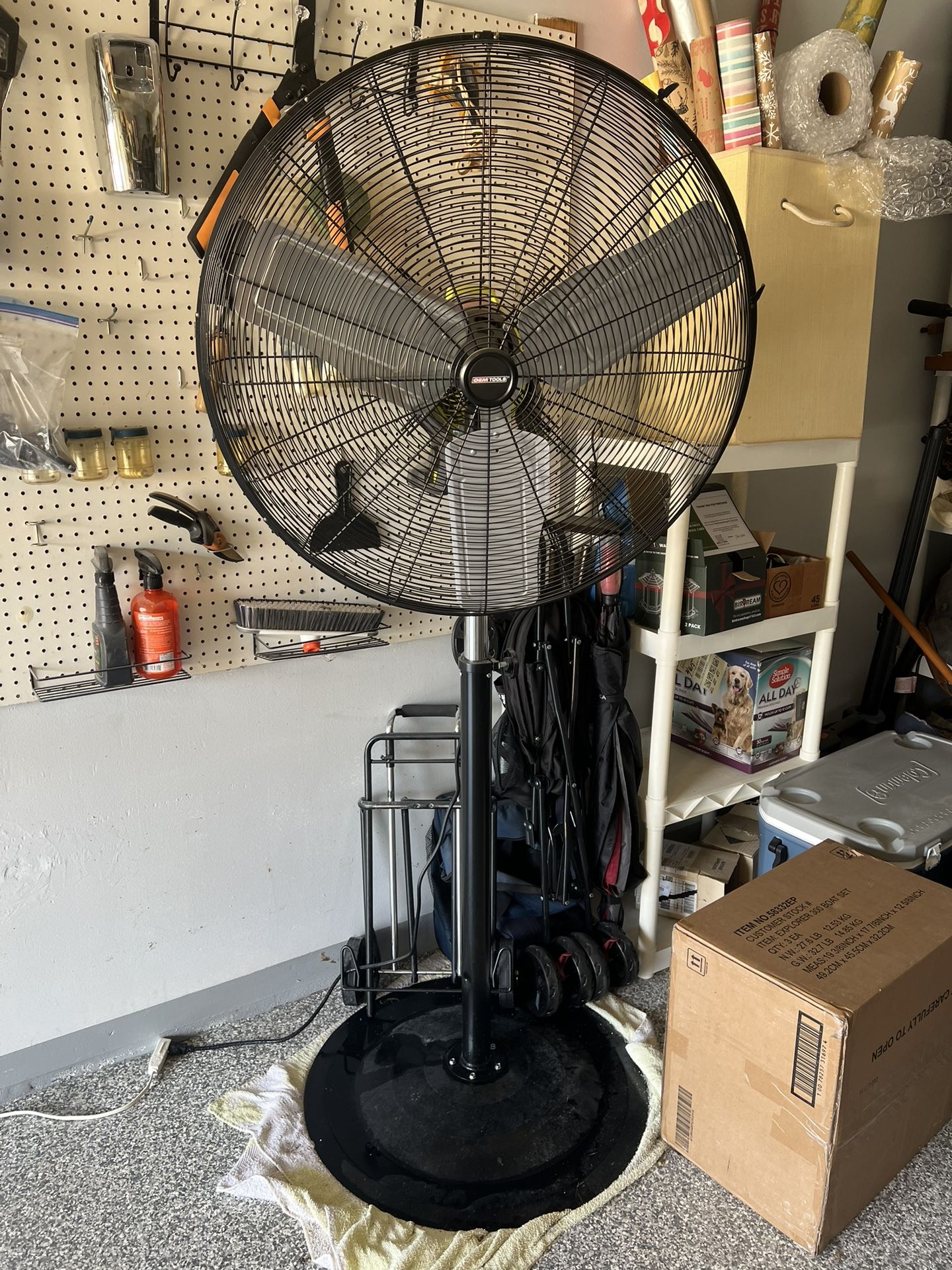 FREE Industrial Fan OEM 30 Inch for Sale in Boca Raton, FL - OfferUp
