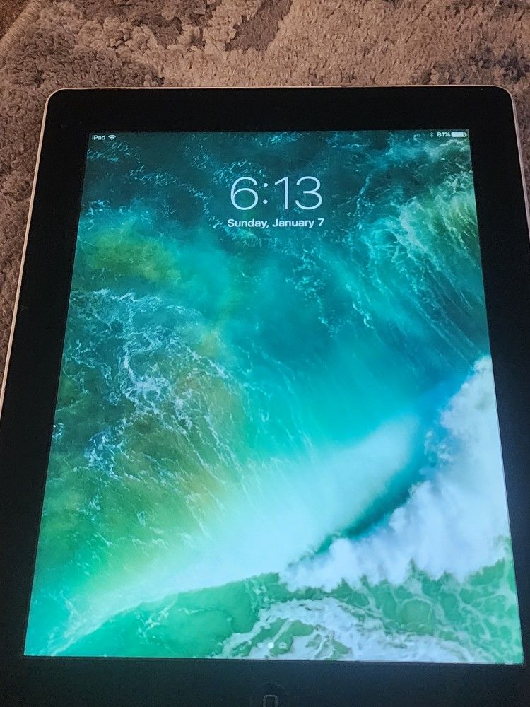 Ipad 4 Gen 16 Gb Wifi for Sale in Tustin, CA - OfferUp