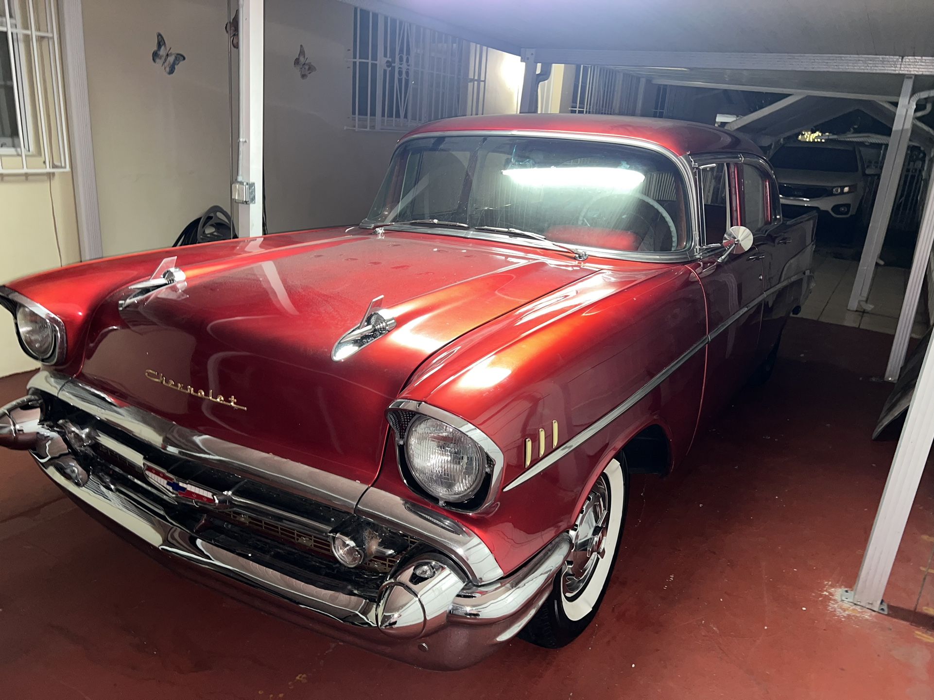 1957 Chevrolet Bel Air for Sale in Hialeah, FL - OfferUp