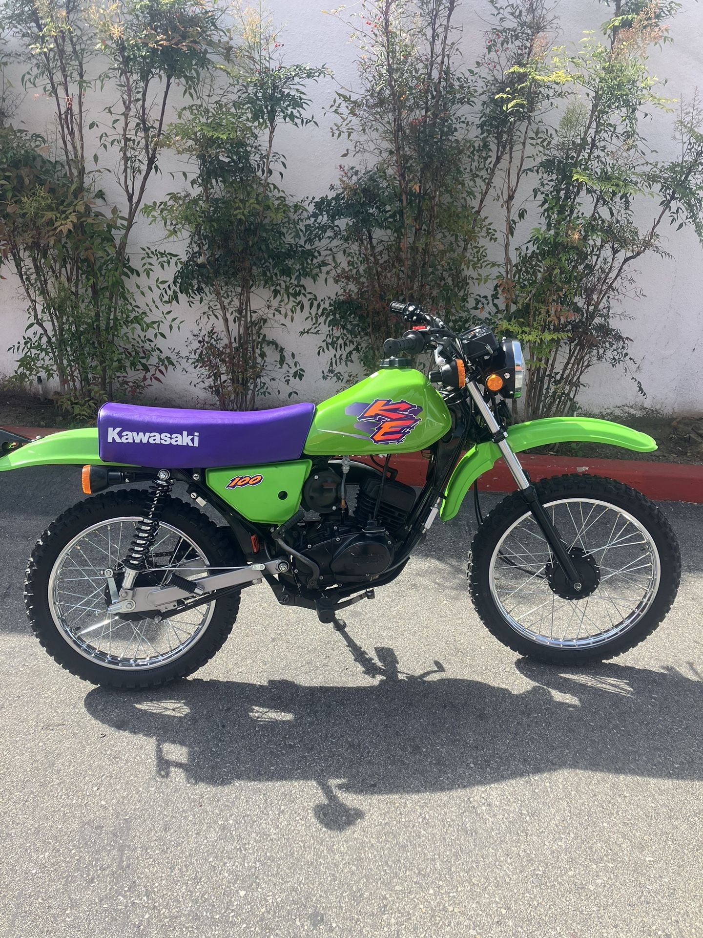 1997 Kawasaki Ke100 for Sale in Simi Valley, CA - OfferUp