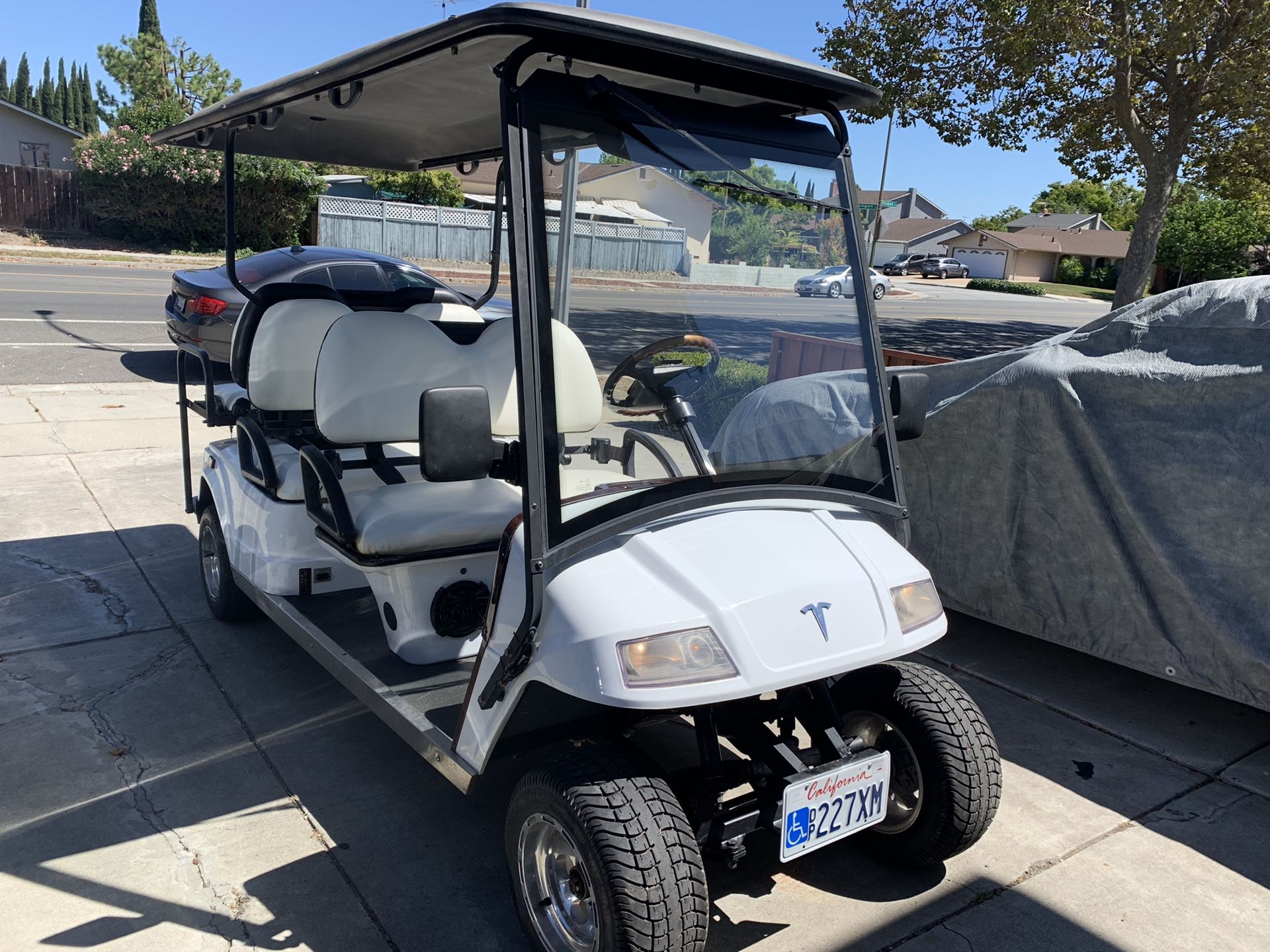 2011 Zone Golf Cart Street Legal for Sale in San Jose, CA - OfferUp