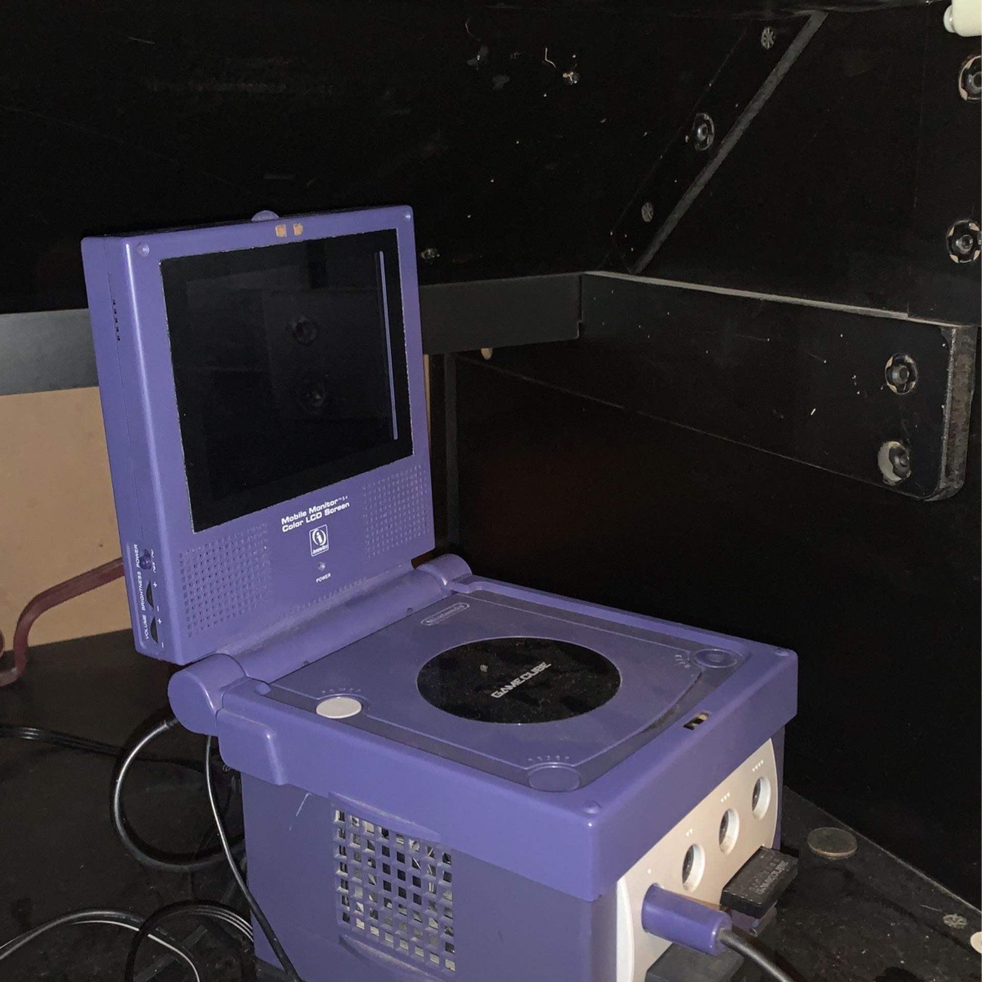 Interact GameCube Screen (Indigo ) for Sale in Tempe, AZ - OfferUp