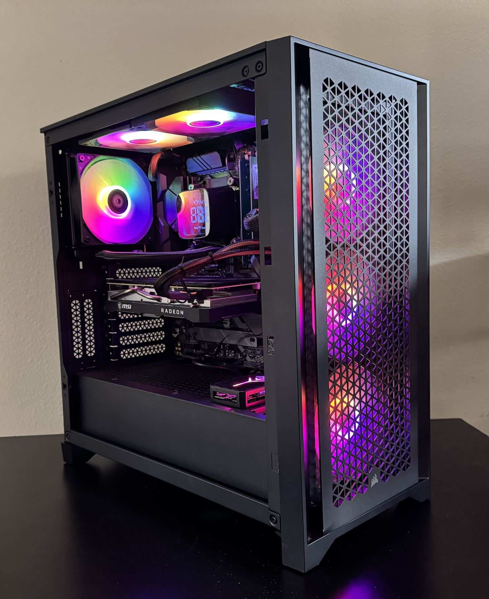 $650 FIRM Ryzen 5 5500 + RX 5700 XT Gaming PC — 1080p/1440p Ready for ...