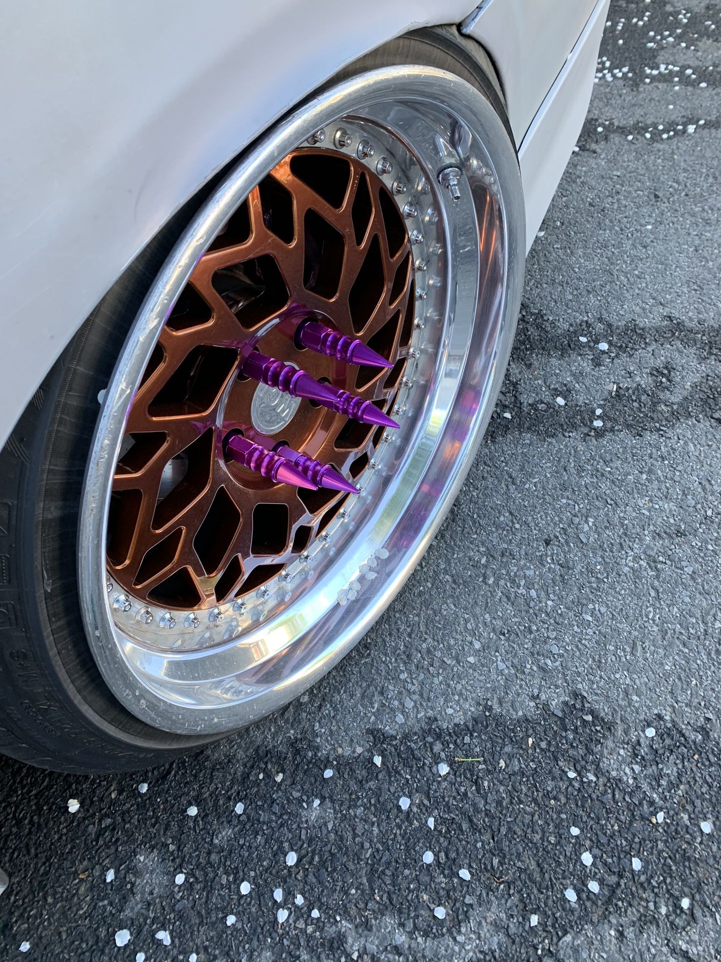 Wci rims 3 piece for Sale in The Bronx, NY - OfferUp