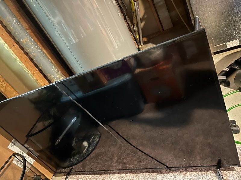 60" Vizio LED TV **Faded Display** for Sale in Allentown, PA - OfferUp