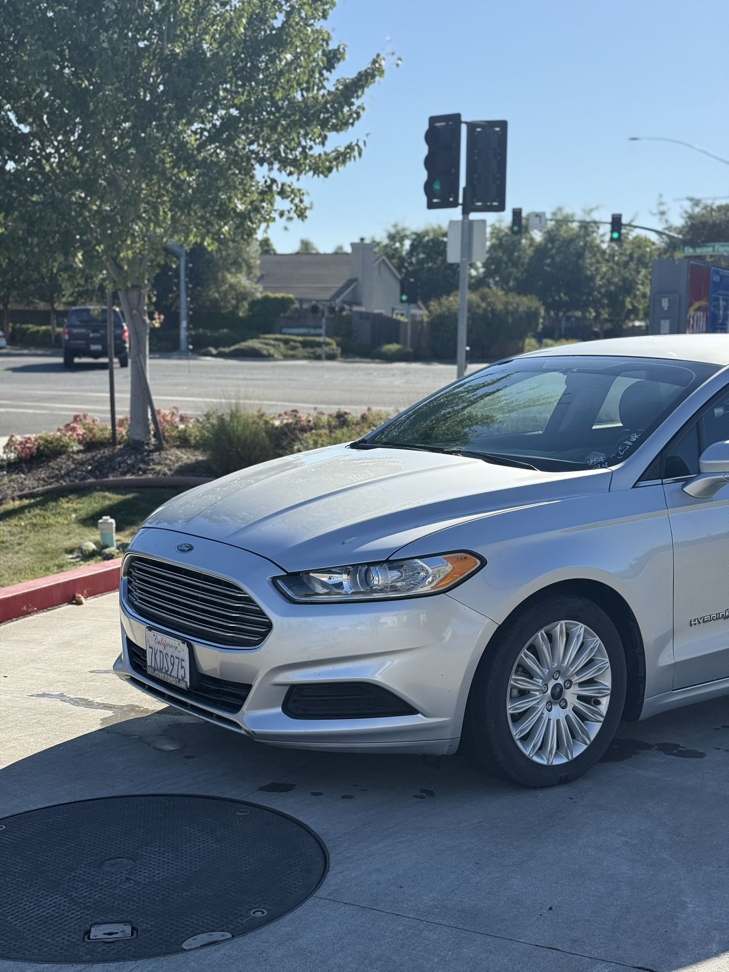2015 Ford Fusion Hybrid for Sale in Sacramento, CA - OfferUp