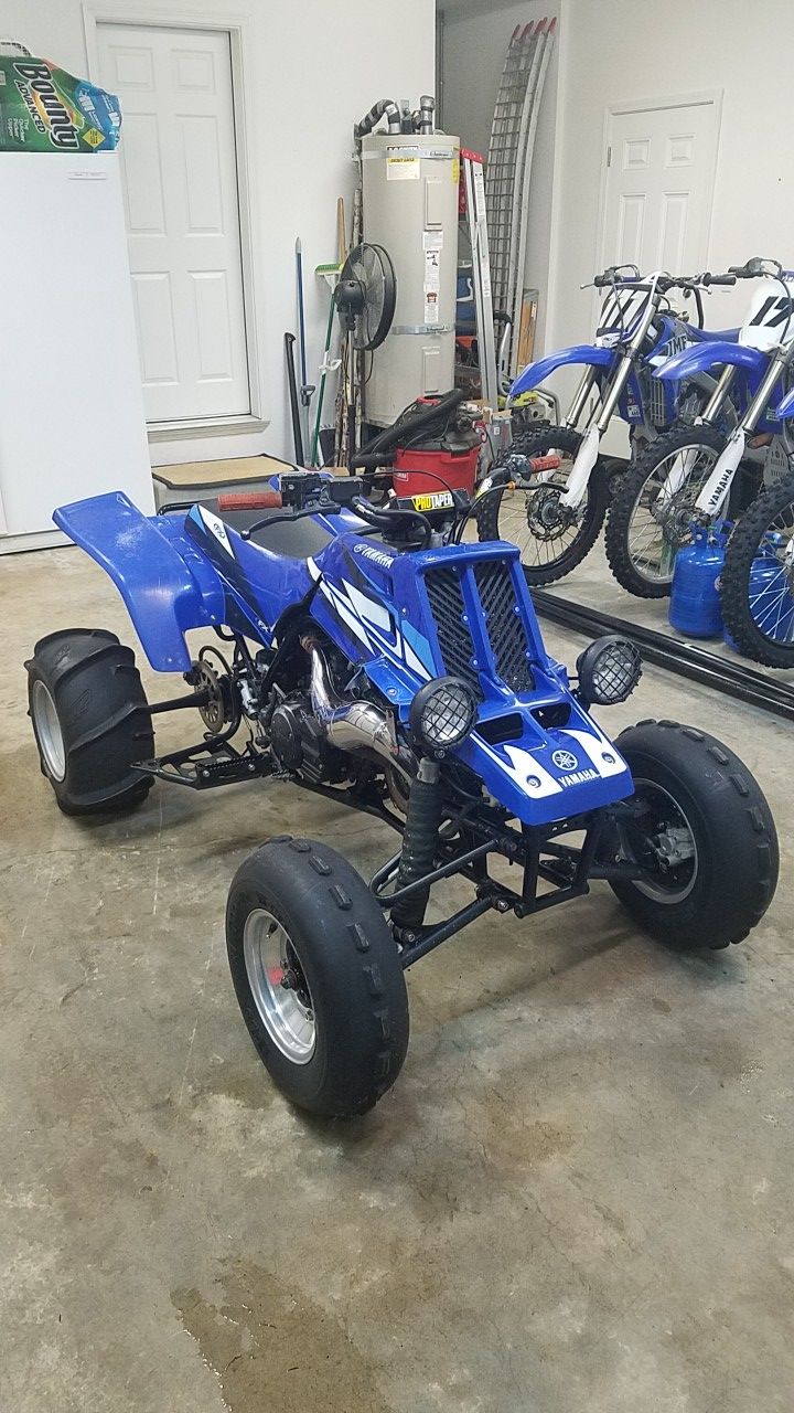 1999 Yamaha banshee for Sale in Aberdeen, WA - OfferUp