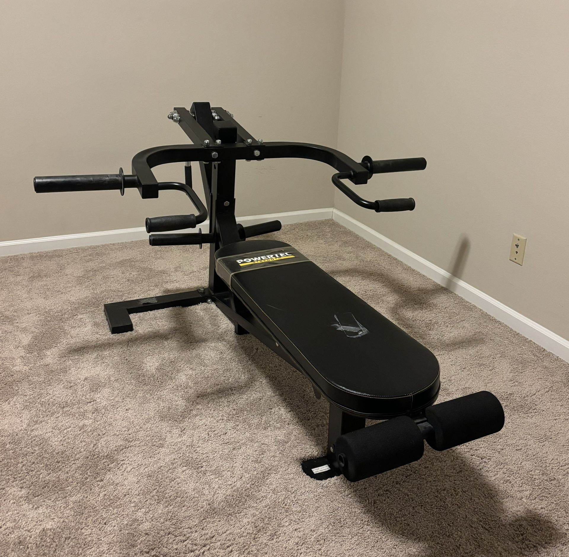 Powertec Full Body Gym for Sale in Lacey, WA - OfferUp