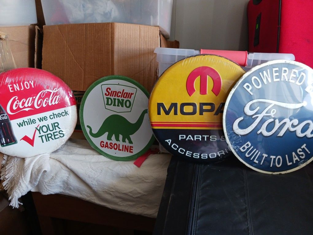 Metal Signs 12x12 Inch New for Sale in Tucson, AZ - OfferUp