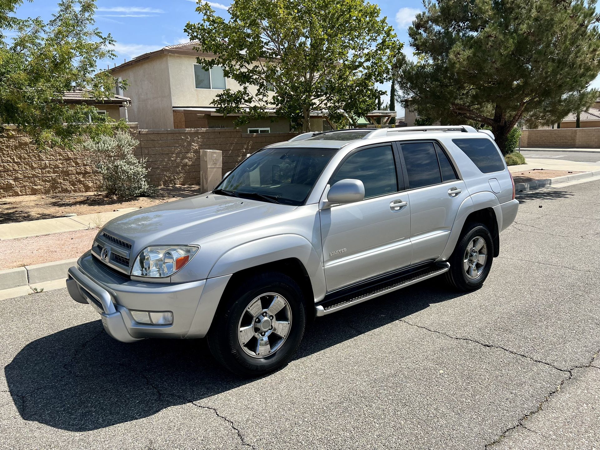 2004 Toyota 4Runner for Sale in Hesperia, CA - OfferUp