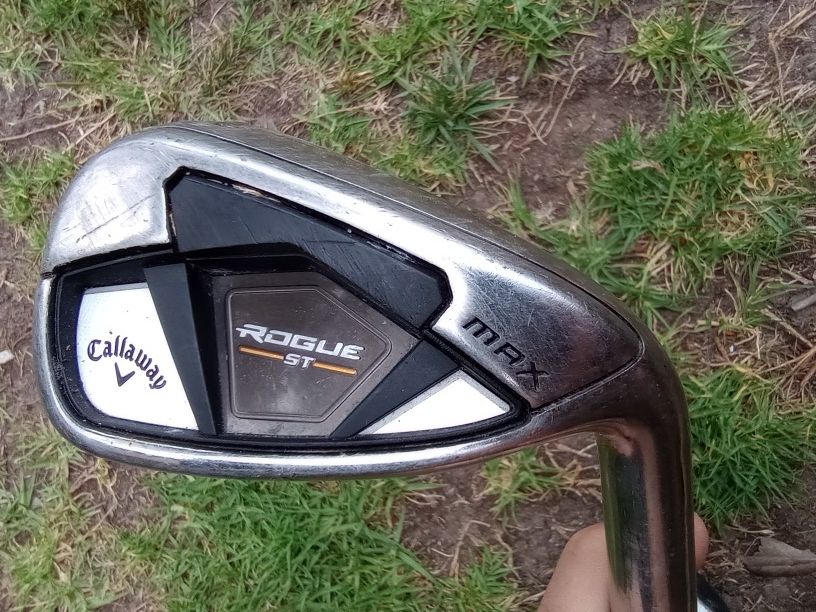 Callaway Rogue St Max OS 9 Iron for Sale in Oceanside, CA - OfferUp