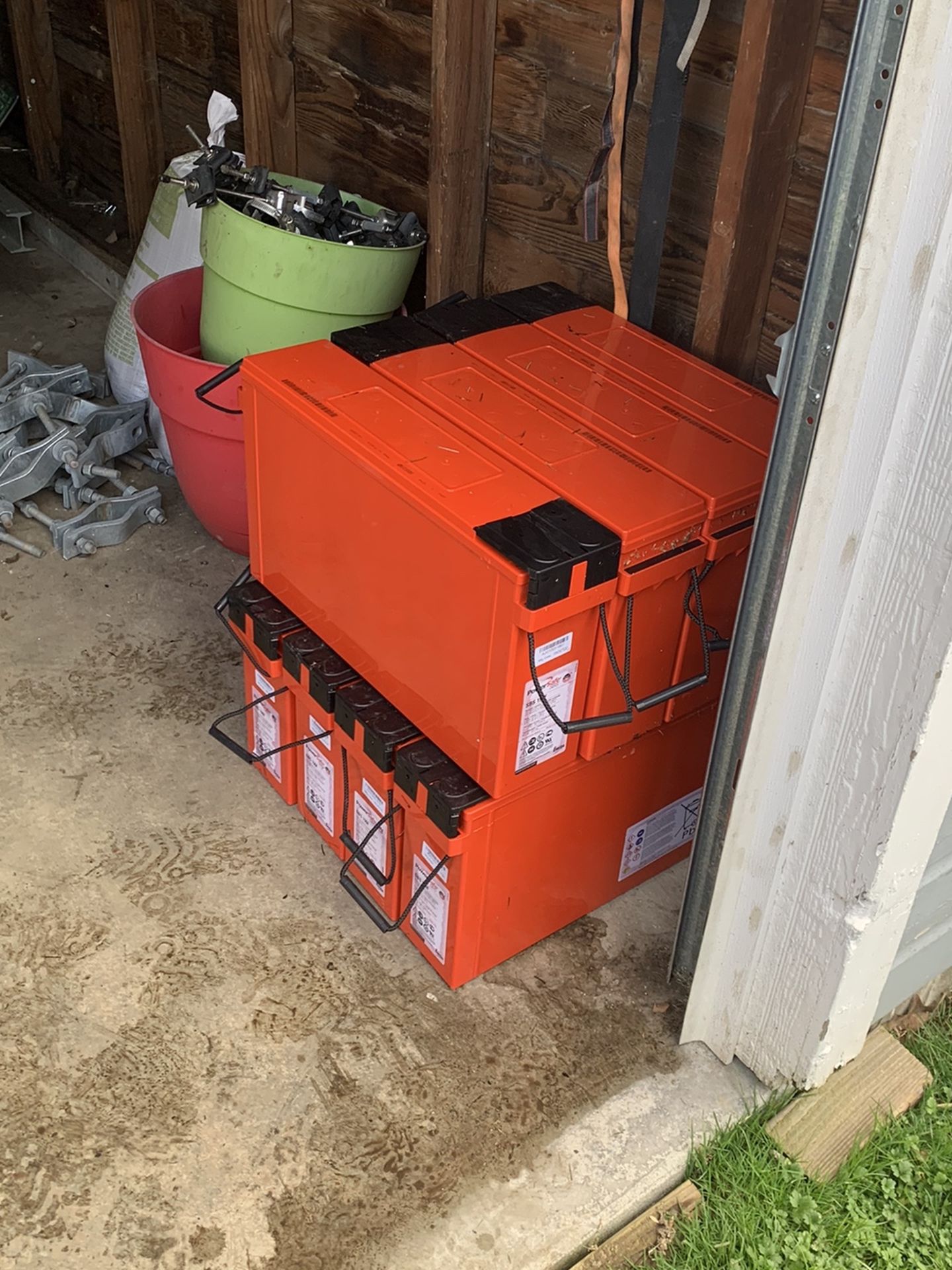 PowerSafe SBS Batteries SBS190F Battery Back Up for Sale in Everett, WA ...