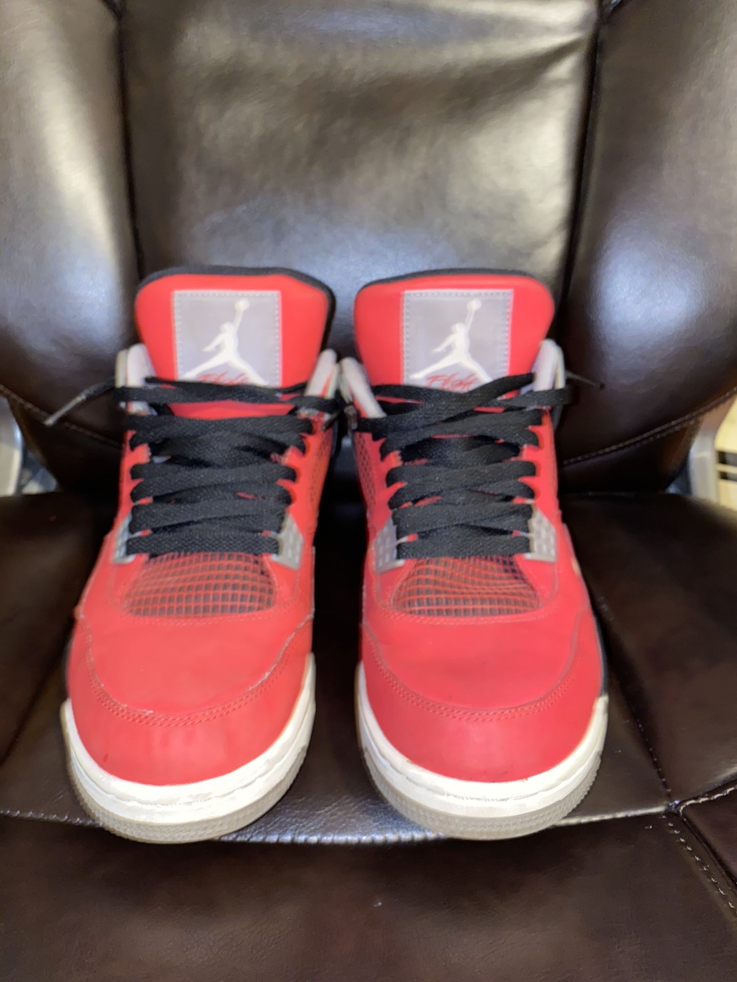 Raging Bull 4s