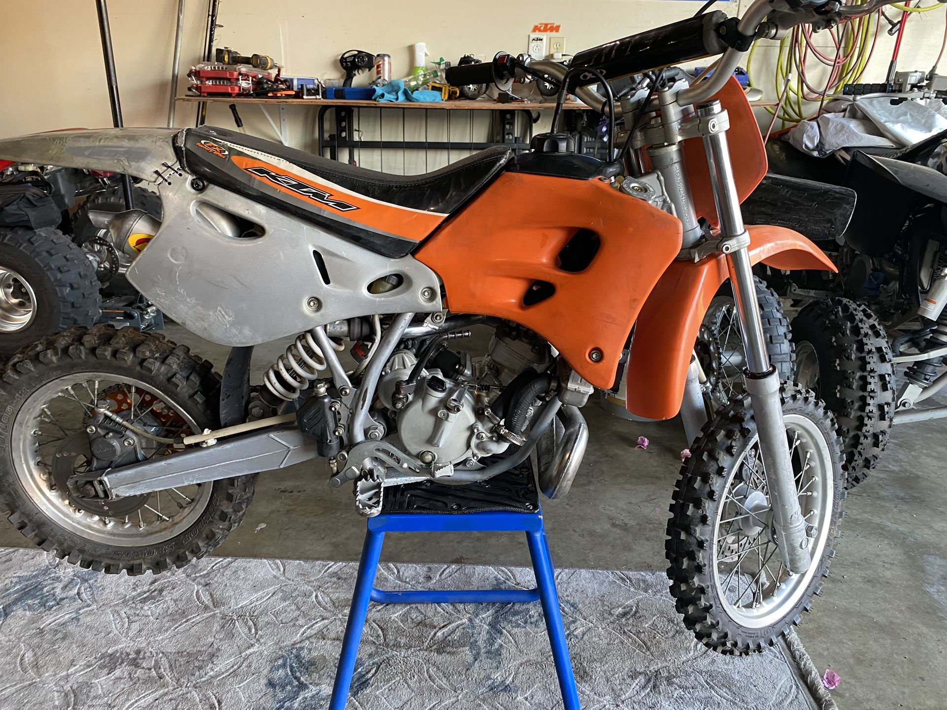 2001 Ktm for Sale in Corona, CA - OfferUp