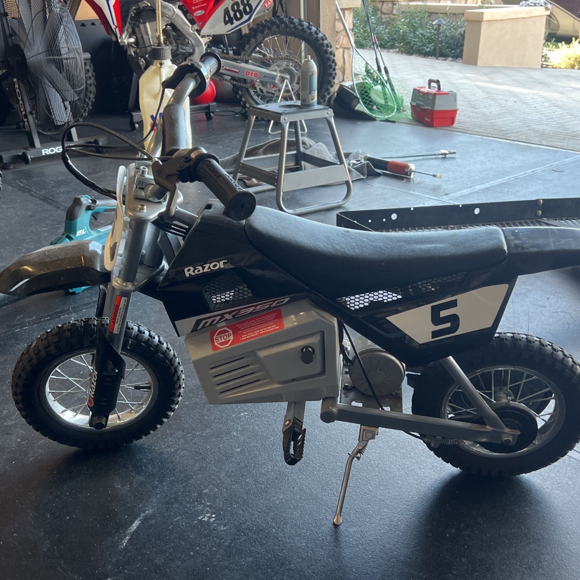 Razor Electric Dirtbike for Sale in San Diego, CA - OfferUp