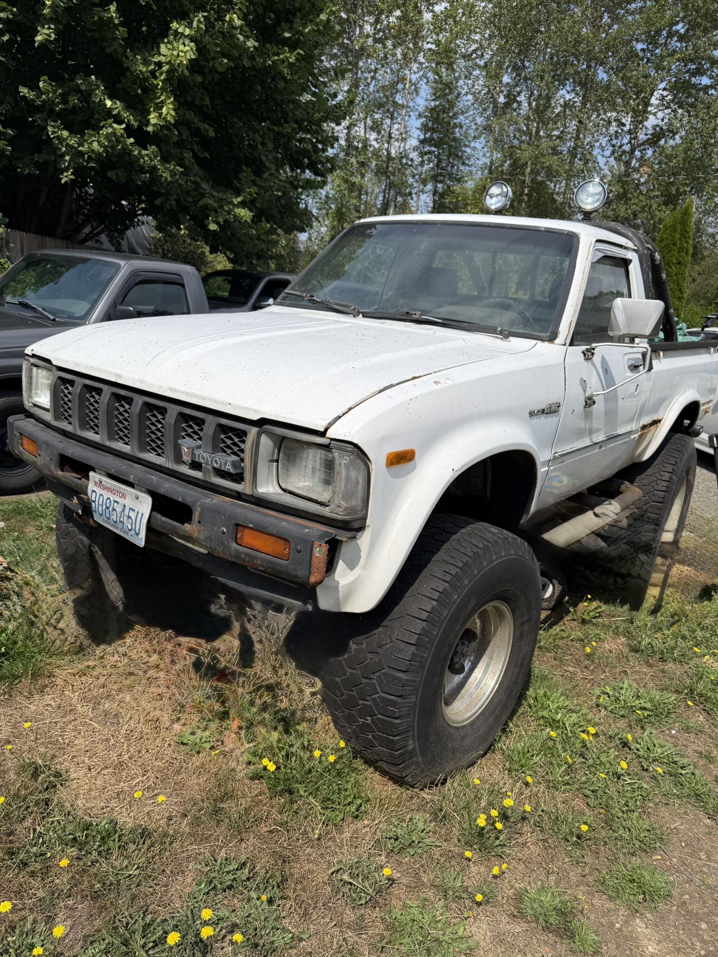 First Gen Toyota Pickup Must Go for Sale in Centralia, WA - OfferUp