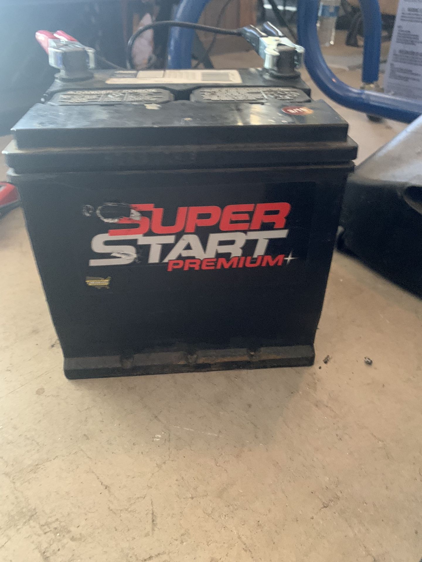 Super Start Premium battery 121R for Sale in Chandler, AZ - OfferUp
