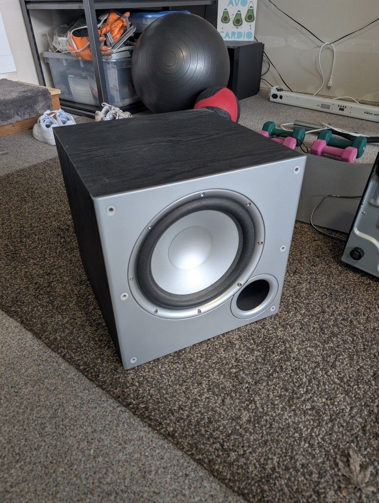 Polk Subwoofer PSW10 for Sale in Puyallup, WA - OfferUp