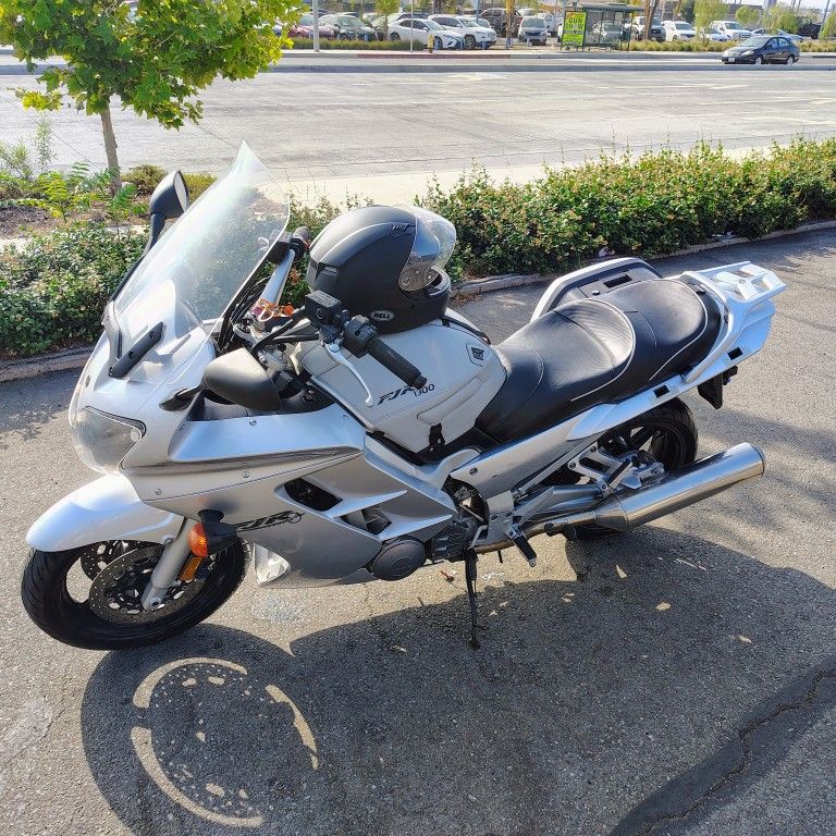 2003 Yamaha FJR1300 for Sale in Montclair, CA - OfferUp