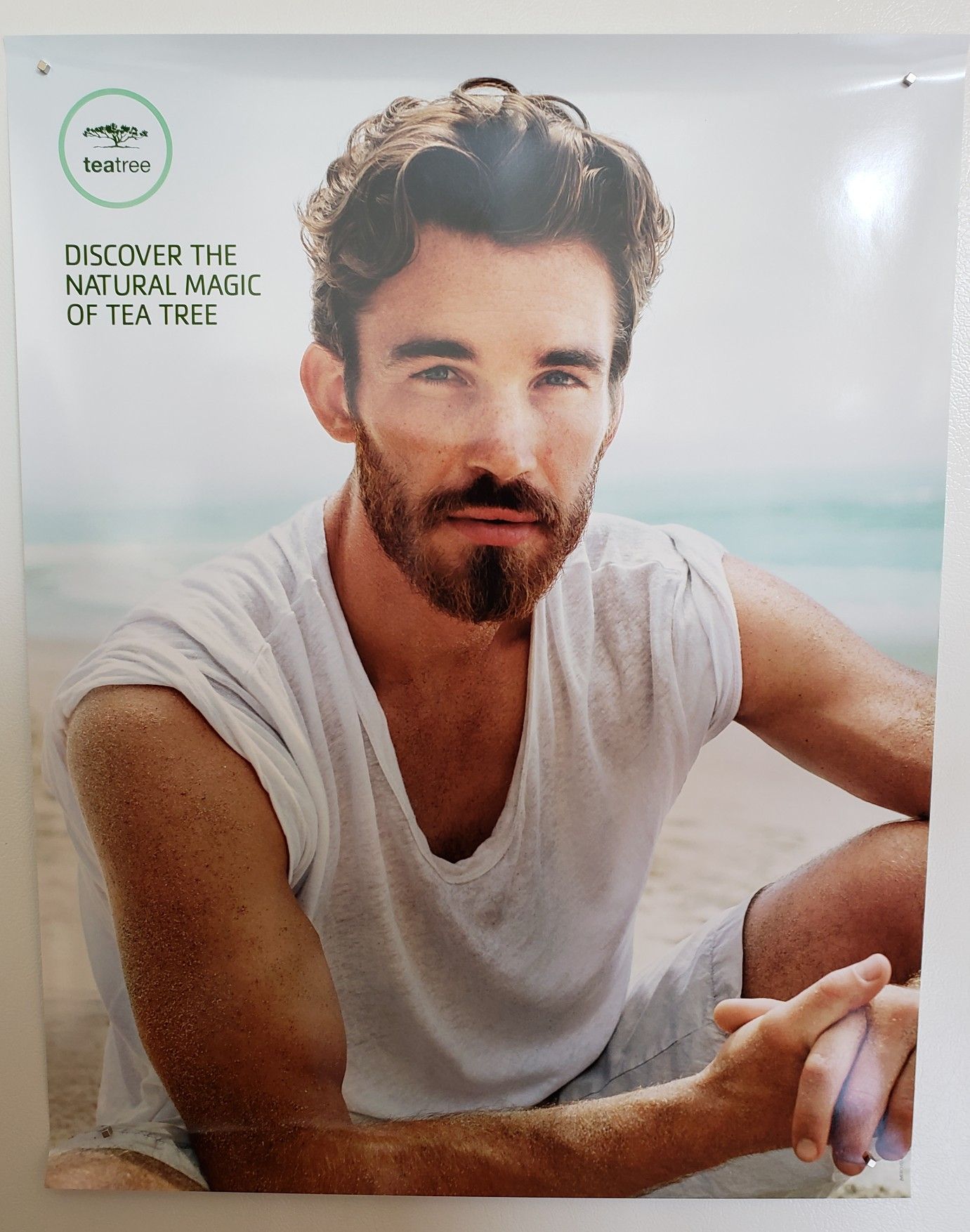 Paul Mitchell Salon Posters
