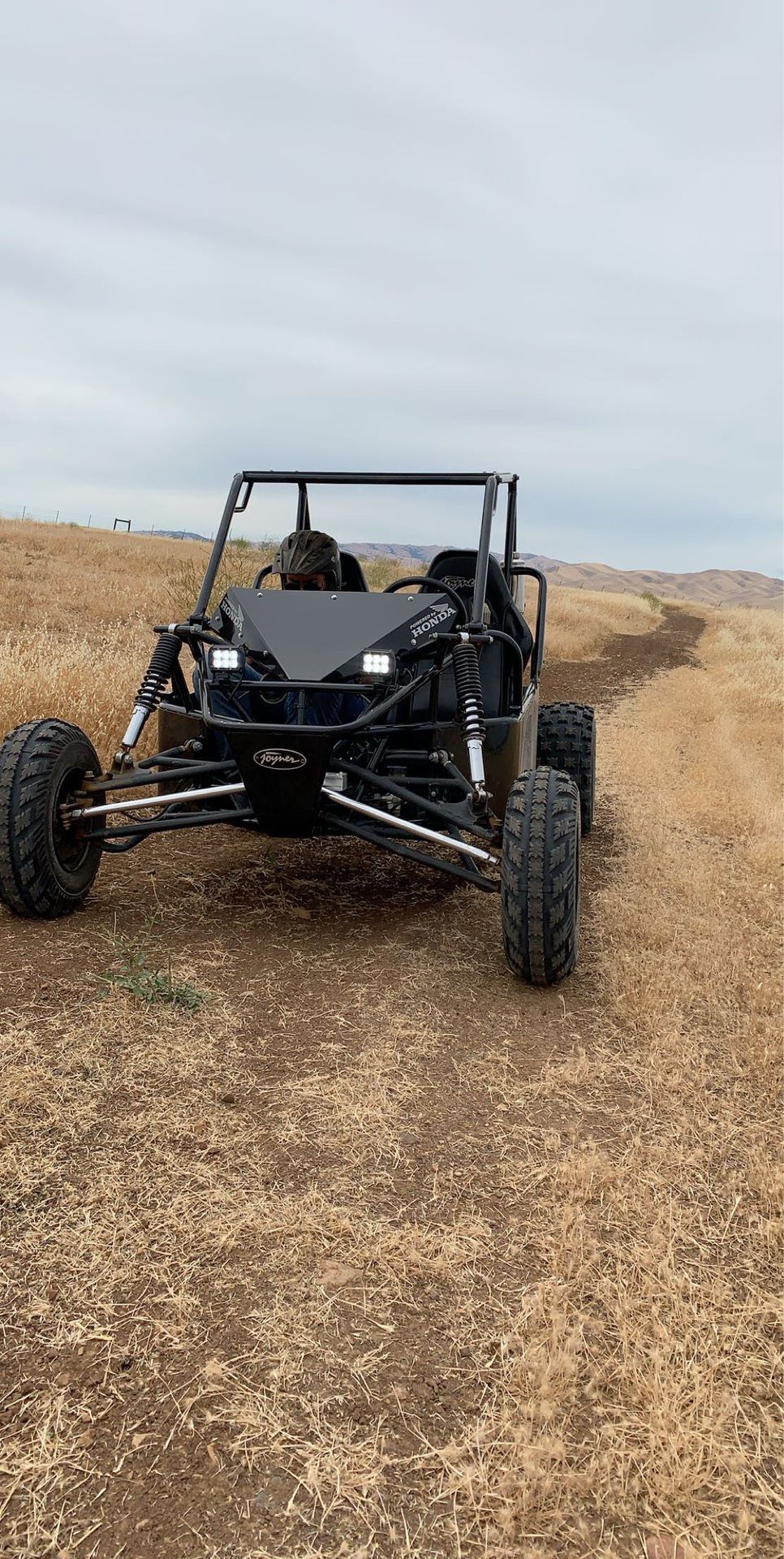 07 Joyner Buggy Atv Off Road for Sale in Stevinson, CA - OfferUp